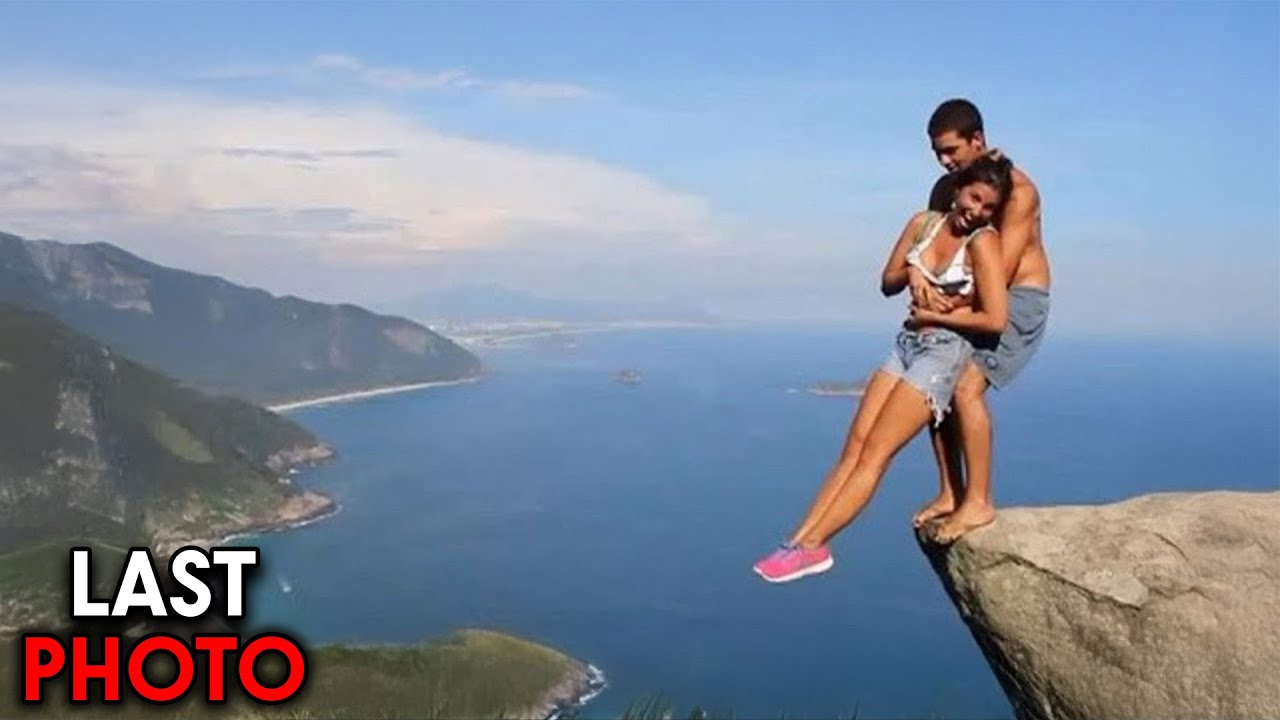 Most SHOCKING Footage Captured Seconds Before Tragedy