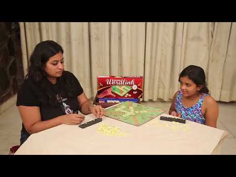 Crossword Wordlink