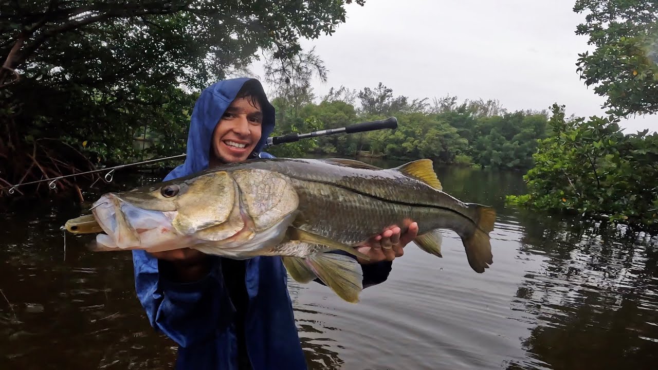 Fishing The Flood {Ep1}