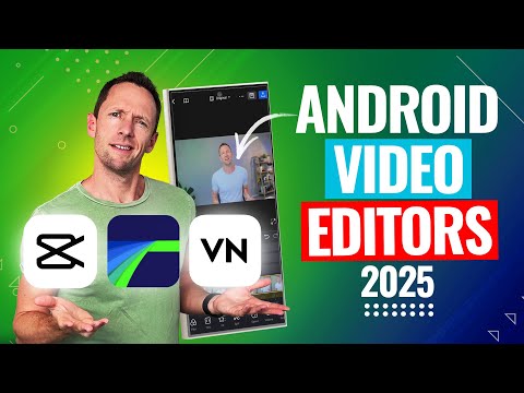 3 Best Video Editing Apps For Android in 2025