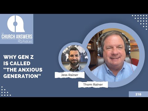 Why Gen Z Is Called “The Anxious Generation”