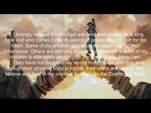 Teaching 44 - The Book Of True Life - Jesus Christ New Message