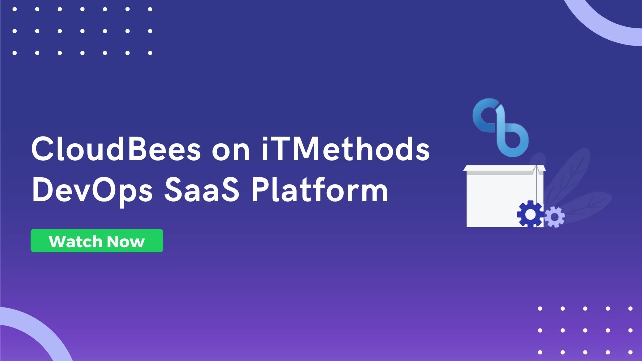 CloudBees on iTMethods Managed DevOps SaaS Platform