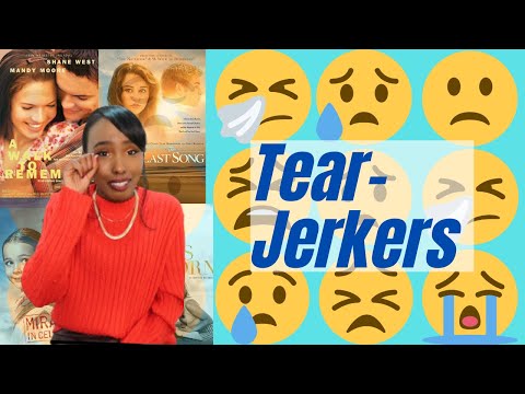 SAD MOVIES to watch for a good cry😠My favourite tearjerkers