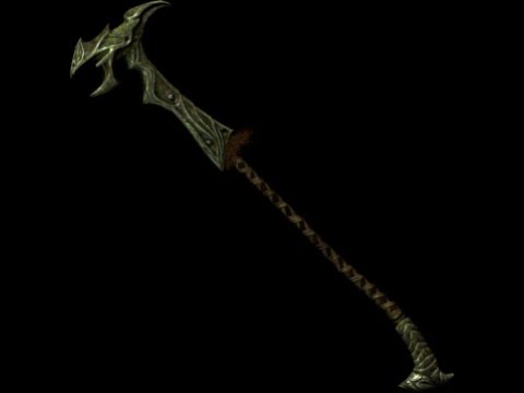 Steam Community :: Video :: Legendary (Skyrim) - The Longhammer