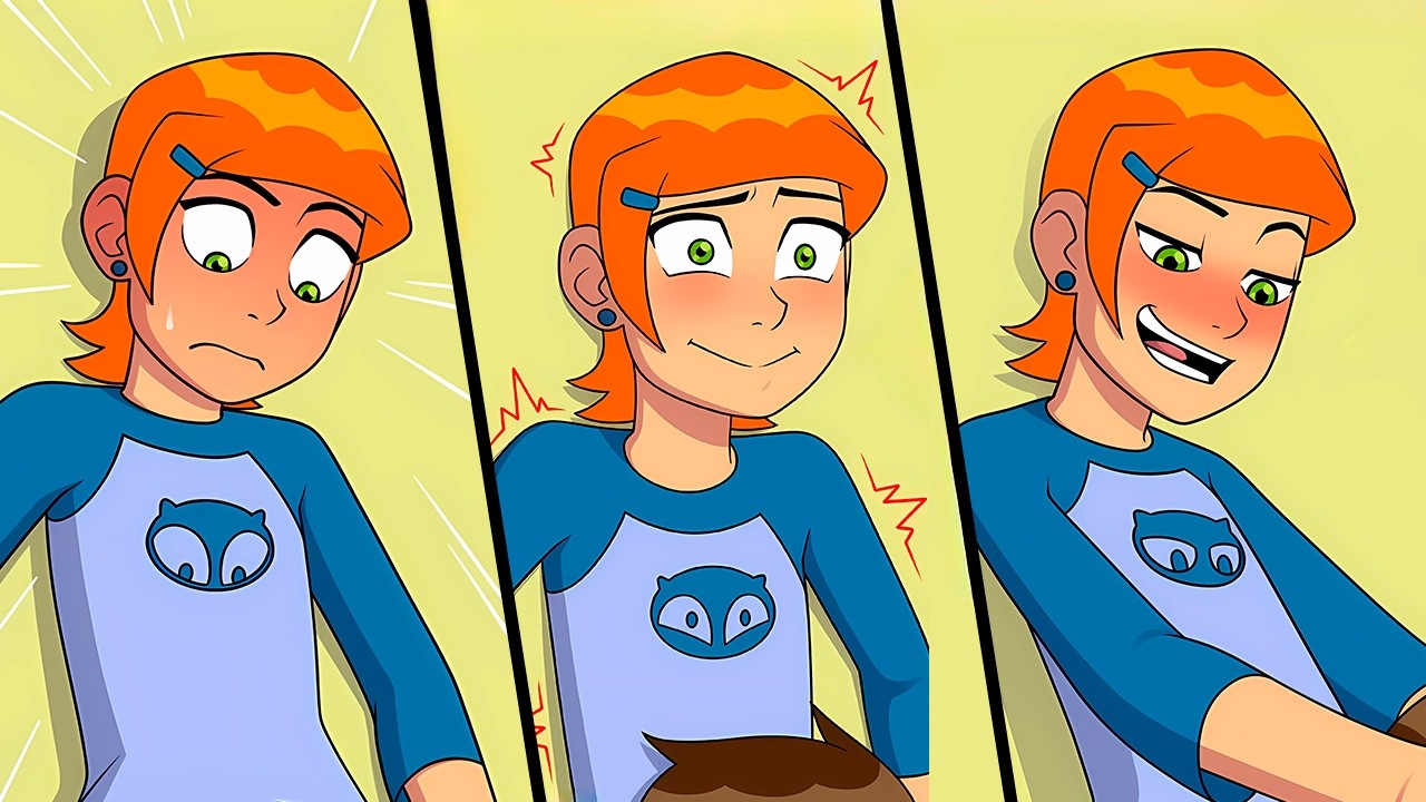 Alien Invasion 😏| Ben 10 Comic dub