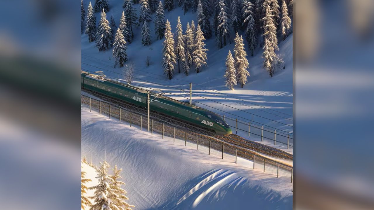 News: The Argenteuil RCM reacts to the TGV project
