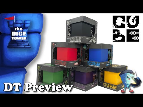 "CUBE" - DT Preview with Mark Streed