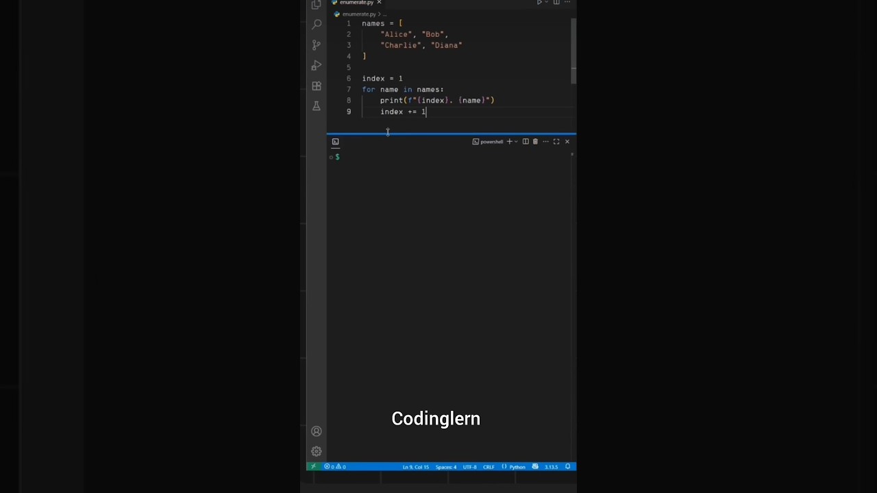 WHY Confuse in Python #shorts #coding #programming #python #javascript #developer #ai #code