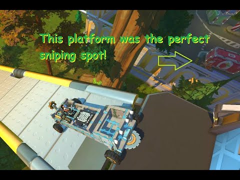 Steam Community :: Video :: Scrap Mechanic: Red Farmbot Hunting