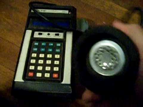 What Is This Mystery Device? Telxon 718 | the ablestmage press