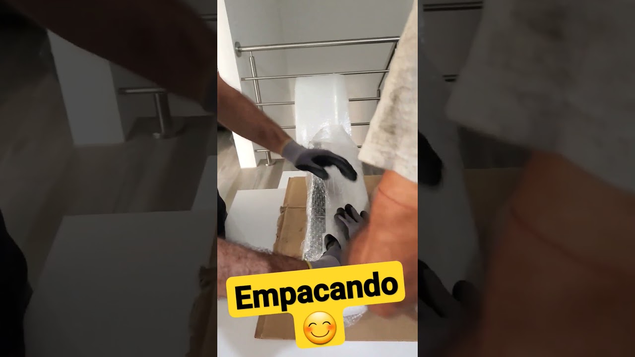 El empaque y embalaje nos diferencia. #packaging #pack #cajas #team #mudanza #cargo #mexico #usa