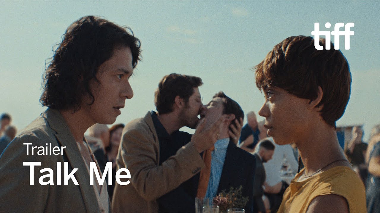 TALK ME Trailer | TIFF 2025