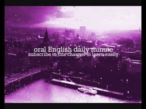 009. Exclamation Mark and Dot; pronunciation, definition and examples - Oral English Daily Minute