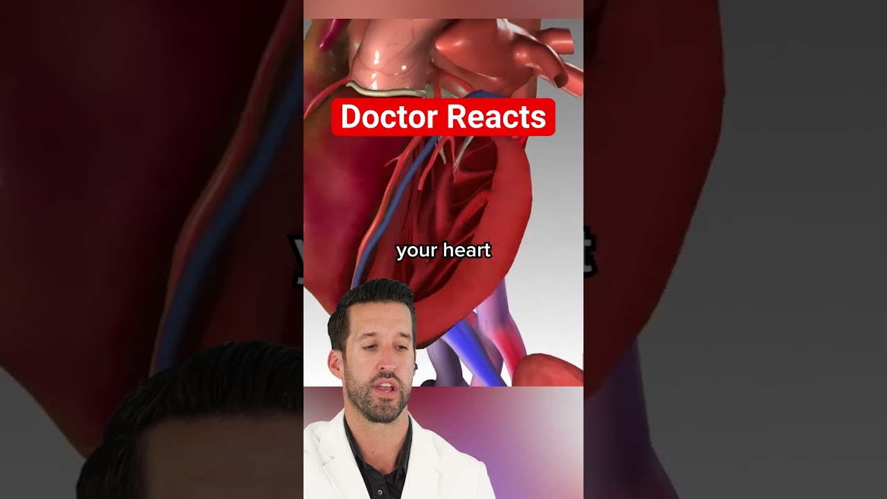 ER Doctor REACTS to Peripheral Edema