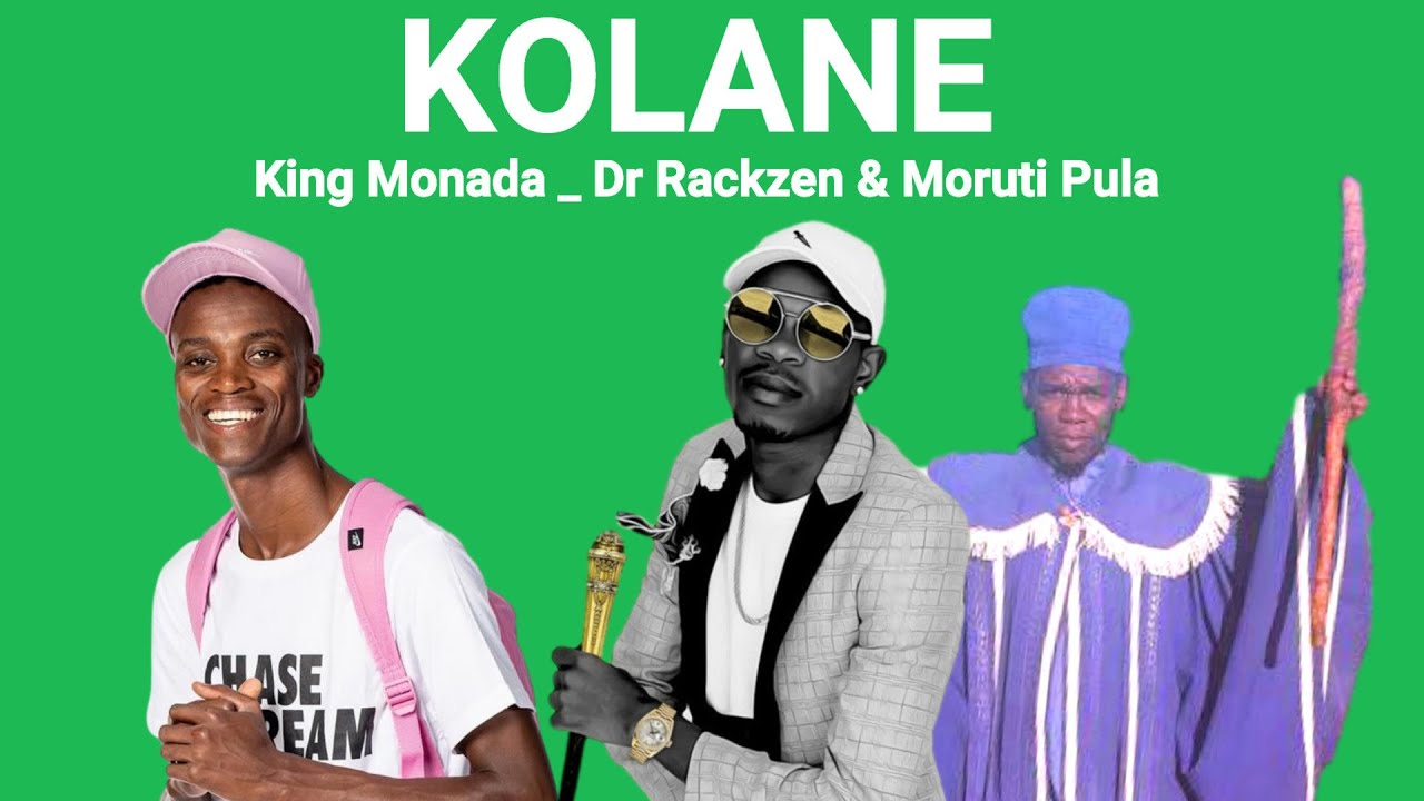 Lyrics And Translations Of Moruti Kolane By King Monada Popnable