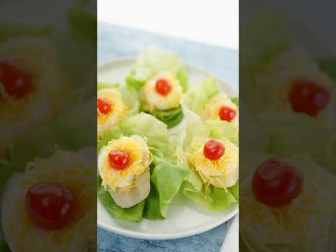 Southern Pear Salad #recipe #foodblogger