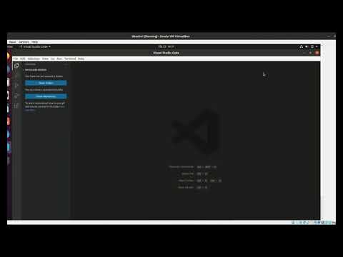 Setting up Python Virtual Environments | Linux | VS Code