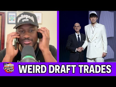 The Bizarre Deals of Draft Night and Offseason Teams to Watch | Group Chat