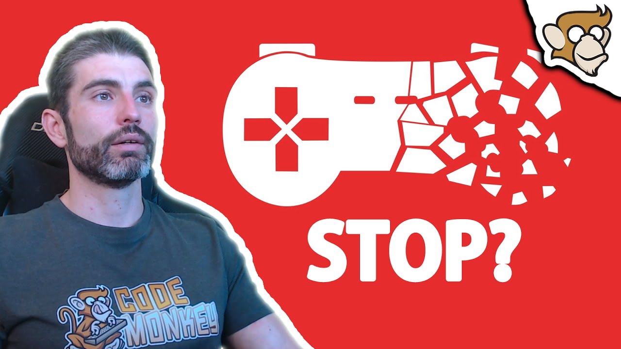 Stop Killing Games? Indie Game Dev analyzes the initiative