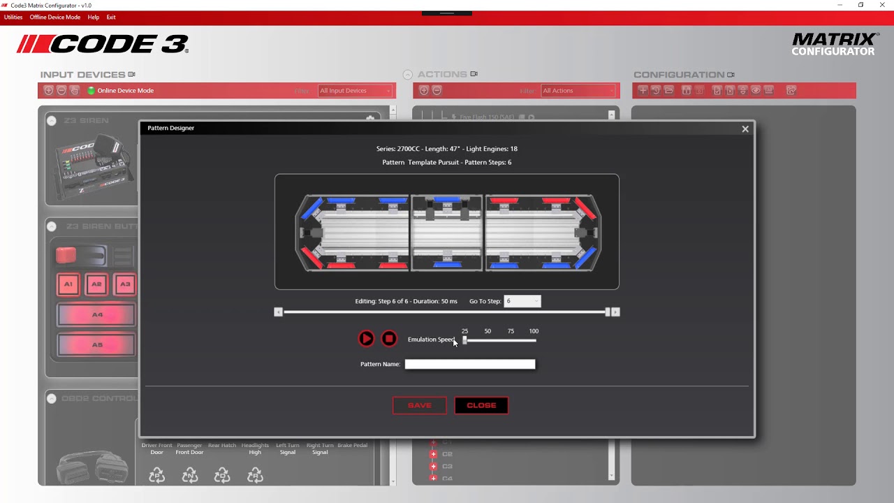 How Custom Patterns Work