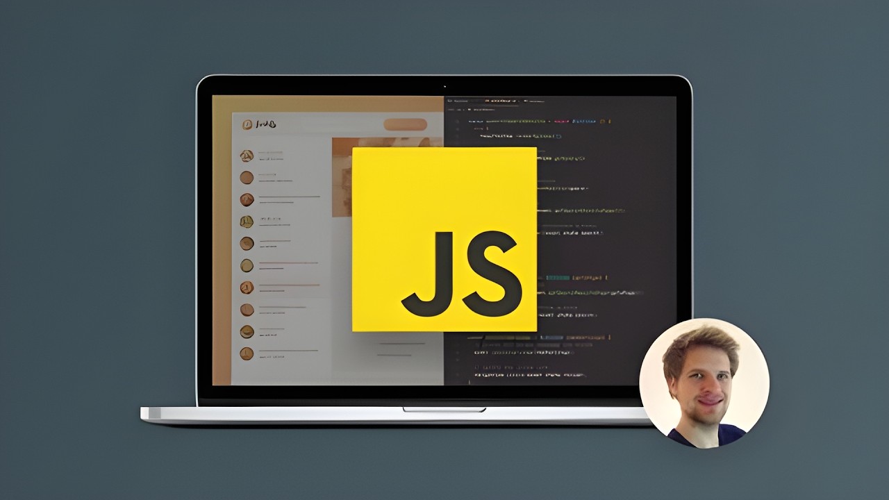 The Complete JavaScript Course 2026: From Zero to Expert!