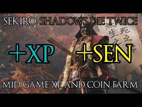 Steam Community :: Video :: Sekiro: Shadows Die Twice - Mid to High ...