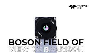 Boson - Uncooled, Longwave Infrared (LWIR) OEM Thermal Camera Module ...