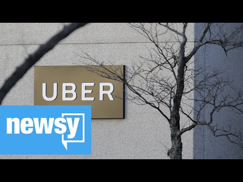 Uber app helps drivers find other work