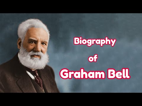 Biography of Alexander Graham Bell | Telephone | Inventions