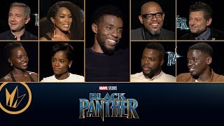 Black Panther: Sit Down With the Stars feat. Andre Meadows – Regal Cinemas