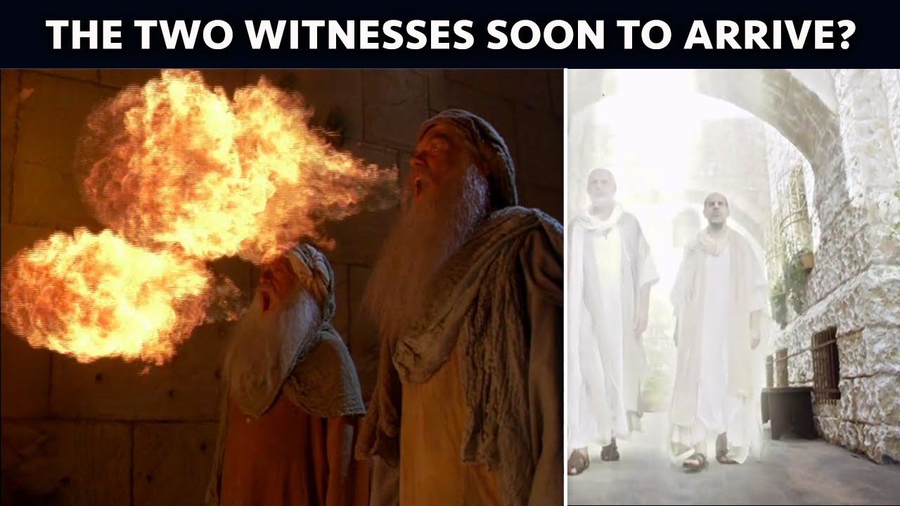 When Do The Two Witnesses Arrive? (Biblical Power is Coming!)