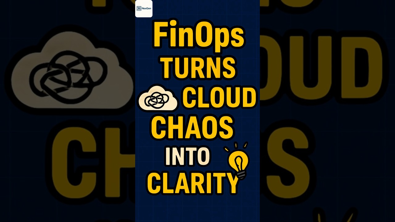 What is FinOps ? #software #education #cloudcomputing #finops