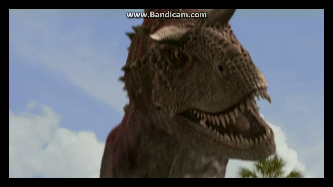 Disney Dinosaur The Attack