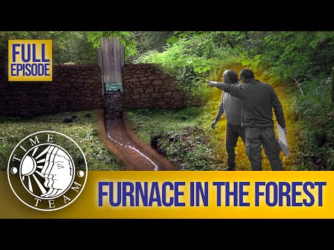 Furnace in the Forest (Full Episode!) | S18 EP5 | Time Team (Derwentcote, County Durham)