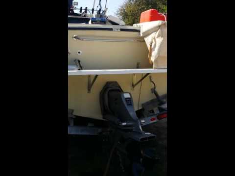 1981 Skipjack "Karissa"
