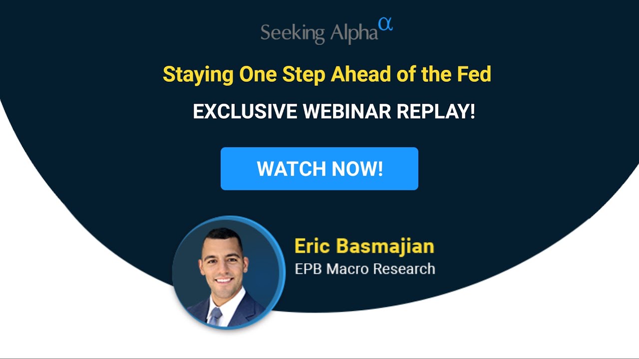 Webinar Replay: Staying One Step Ahead Of The Fed