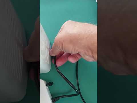 varon oxygen concentrator with battery