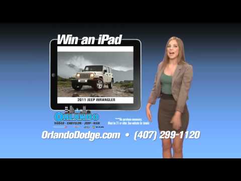 Orlando Dodge Chrsyler Jeep Ram - Jeep Wrangler