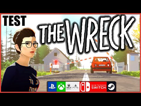 Steam Community :: Video :: TEST - THE WRECK - UN EXCELLENT VISUAL ...