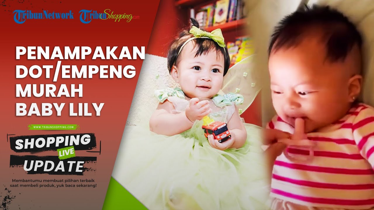 Dijuluki Bayi Sultan, Lily Anak Raffi & Nagita Ternyata Pakai Dot atau ...