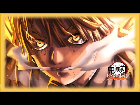 Zenitsu Live Wallpaper 4k For PC & Android | Demon Slayer π₯ Kimetsu no Yaiba | Anime Free Download