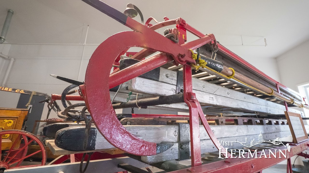 Historic Hermann Fire Company Museum Virtual Tour