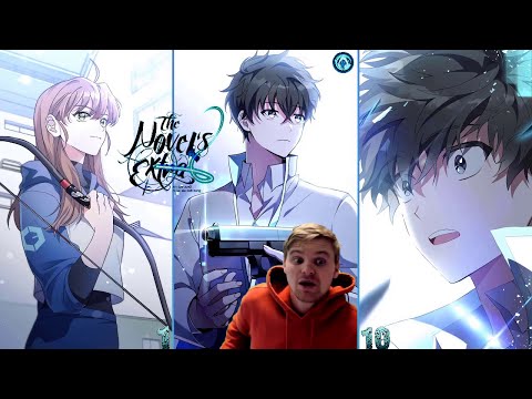 Reading The Novel’s Extra Chapter (Episode) 1 - 10 Live Reaction / Read Along #reaperscans