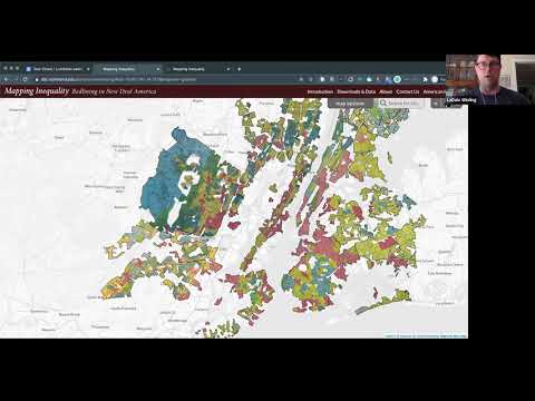 Mapbox Guest Devs: Mapping Inequality
