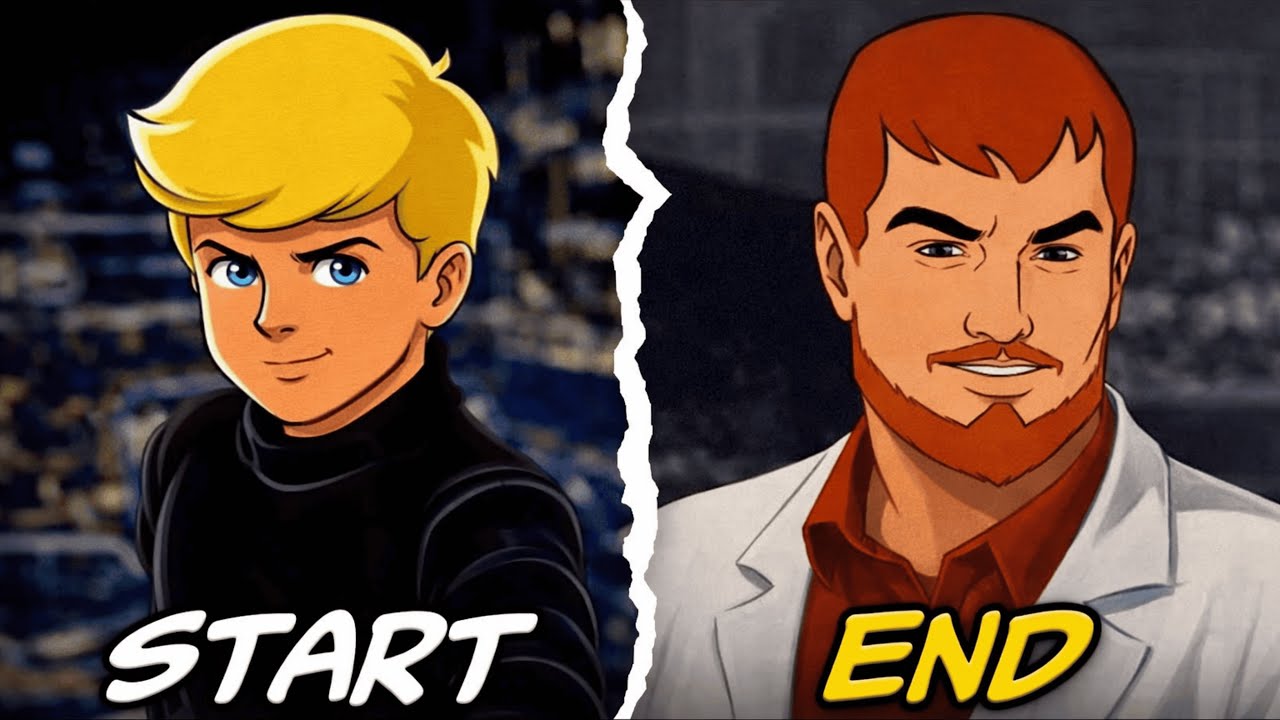 The ENTIRE Story of Jonny Quest (1964) in 18 Minutes