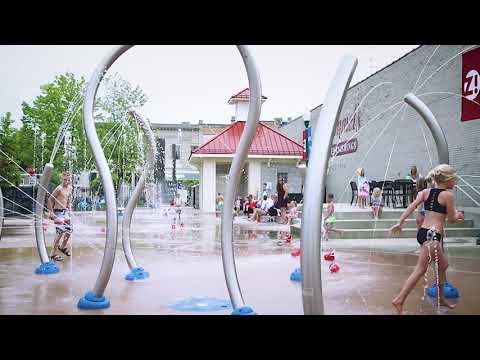 Zeeland Splash Pad