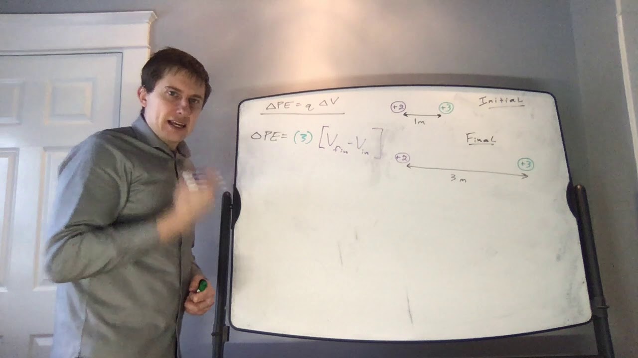 PHY 122 Electric Potential Part 2