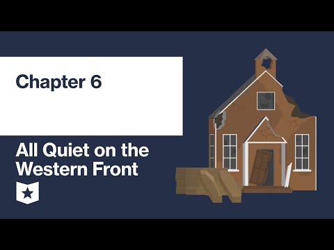 All Quiet on the Western Front Study Guide | Course Hero