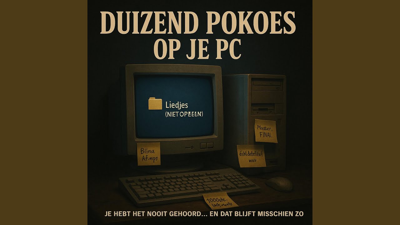 Skere Maties – DUIZEND POKOES OP JE PC – 𝗣𝗢𝗞𝗢𝗘 𝗛𝗜𝗣𝗛𝗢𝗣 𝗠𝗔𝗚𝗔𝗭𝗜𝗡𝗘
